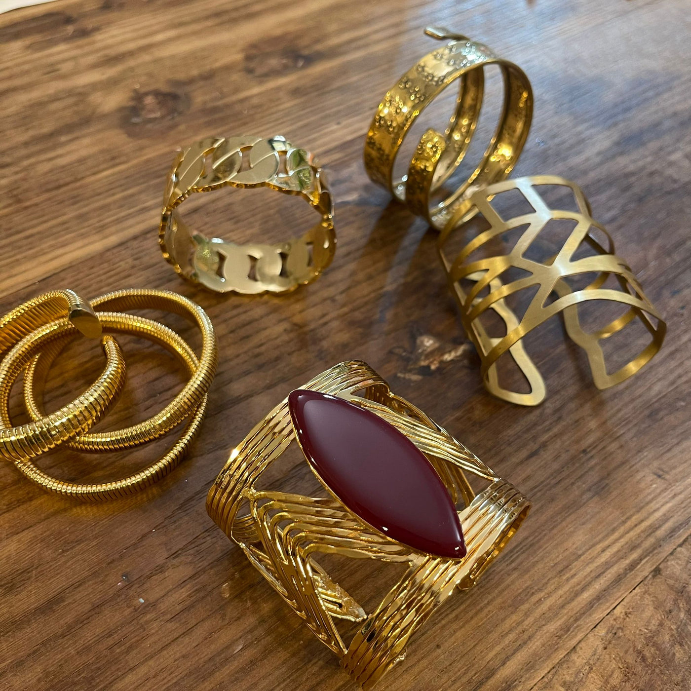 Lara 11 Accessori